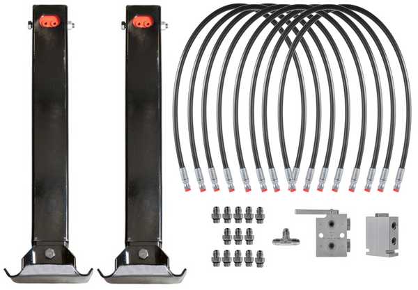 Jack 12K, Tandem Kit - Add-on w/ Selector Valve | PJD-12-20-ADS-K ...